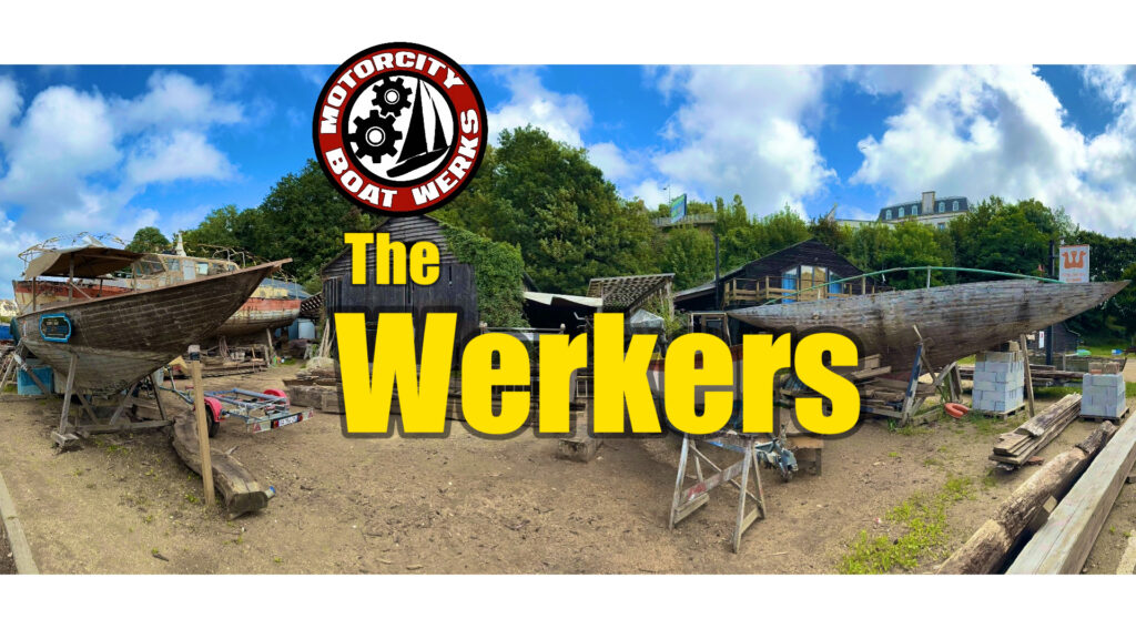 The Werkers - MotorCity Boat Werks