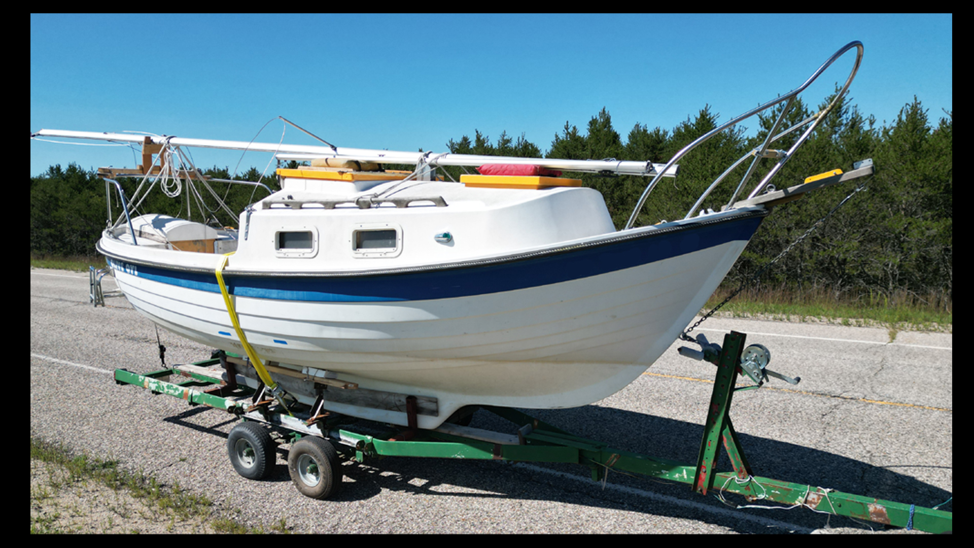 Skipper 20 - MotorCity Boat Werks